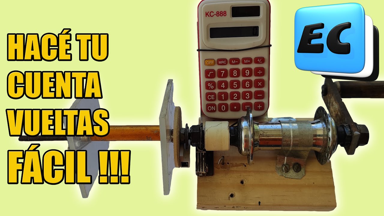 HAZ TU CUENTAVUELTAS... - YouTube