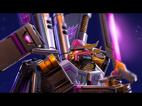 5* SENTIUS MALUS | TRANSFORMERS: EARTH WARS - YouTube