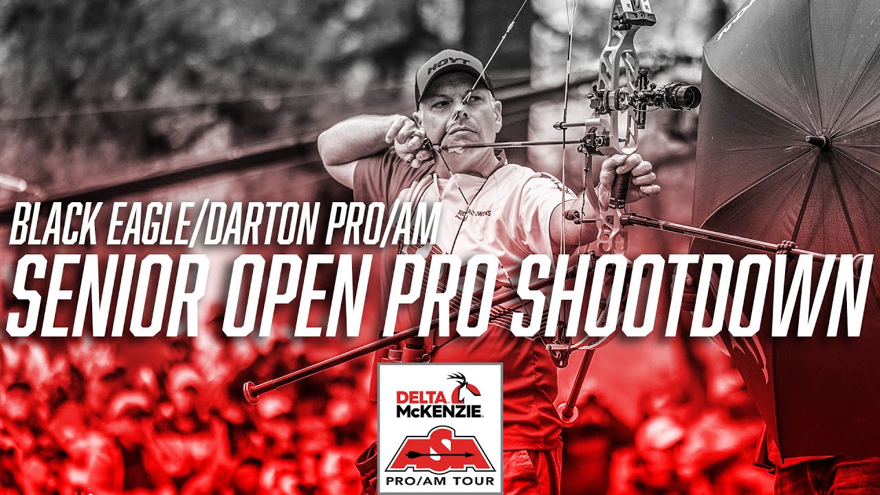 2024 Black Eagle/Darton Pro/Am | Senior Pro - YouTube