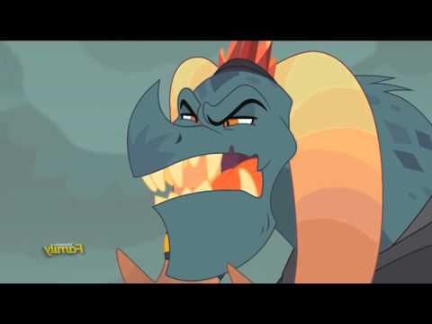 My Little Borderlands Captain Ember and her Dragon's Booty