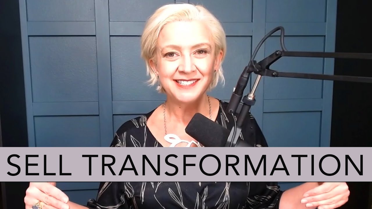 Selling Transformation vs. Coaching Services to Catalyze Profound ...