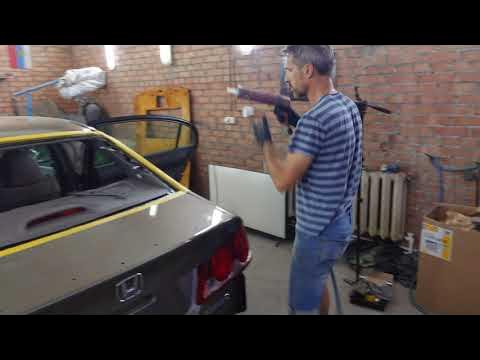 Вклейка стекла авто,как правильно?! - YouTube