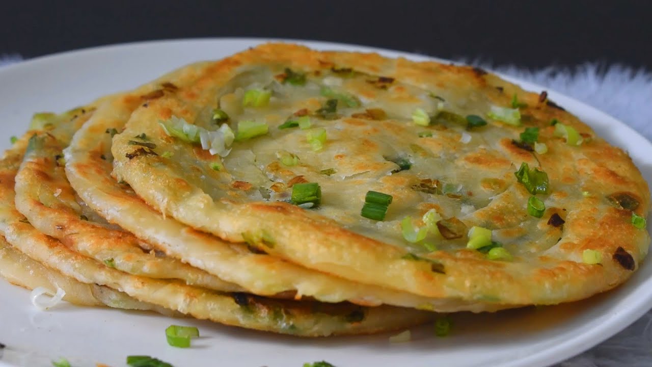 Crispy Onion paratha recipe by Lively Cooking - YouTube