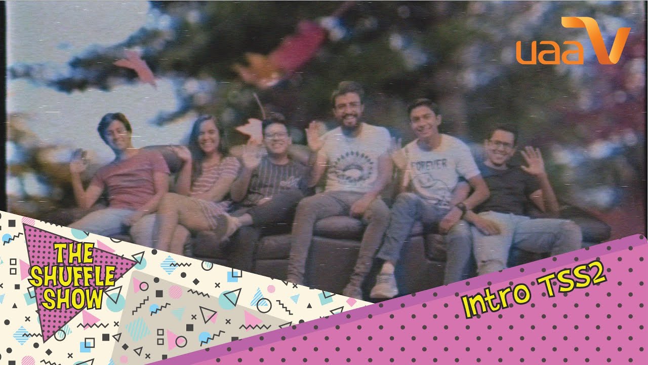 Intro - The Shuffle Show Vol. 2 - YouTube