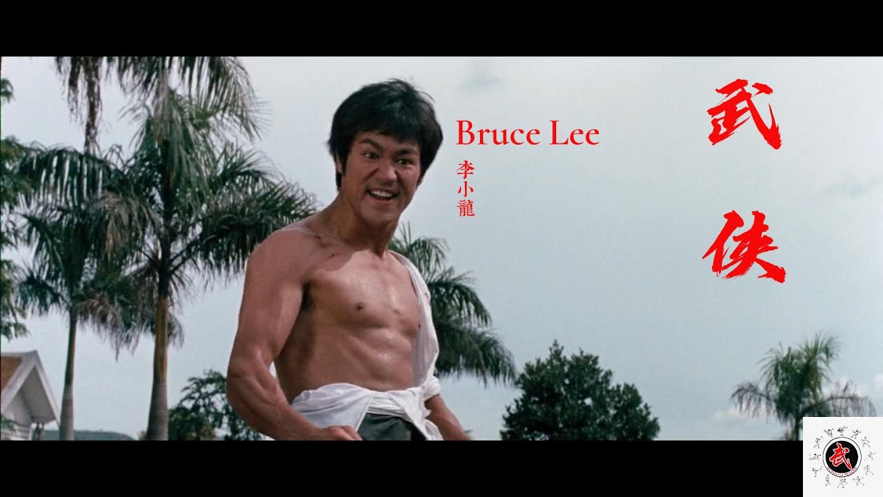 Bruce Lee best fight scenes in The Big Boss - YouTube