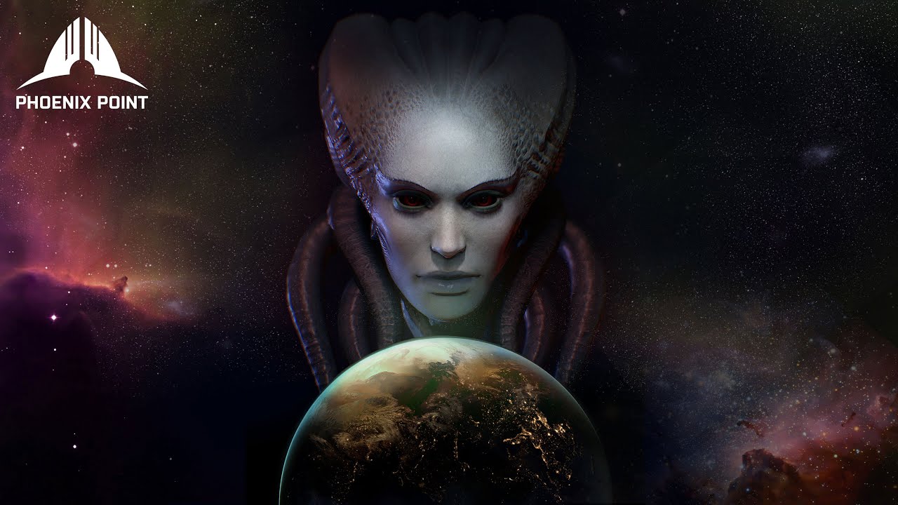 Phoenix Point - Phoenixpedia initial entries - YouTube