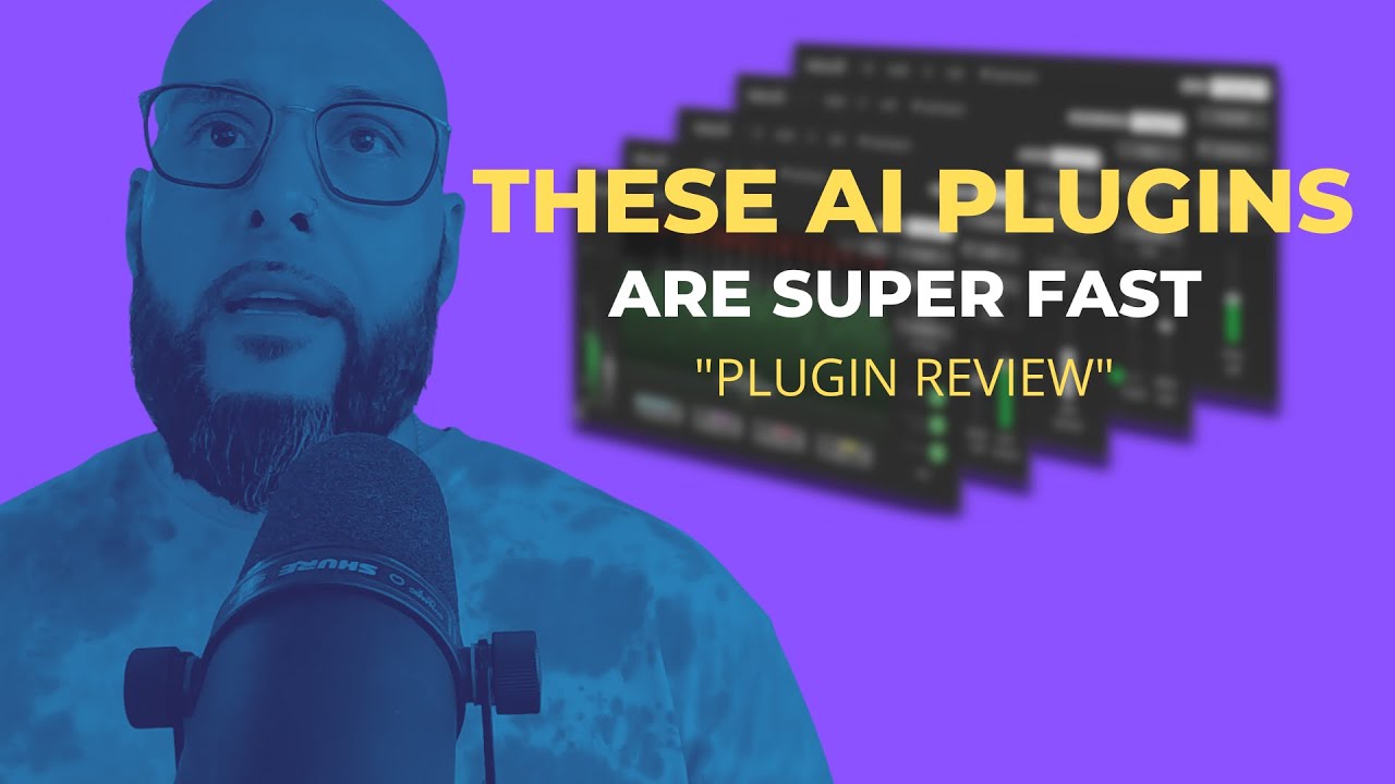 Best AI Mixing Plugins | Plugin Review | Audio Plugin Tip | AI Plugins ...