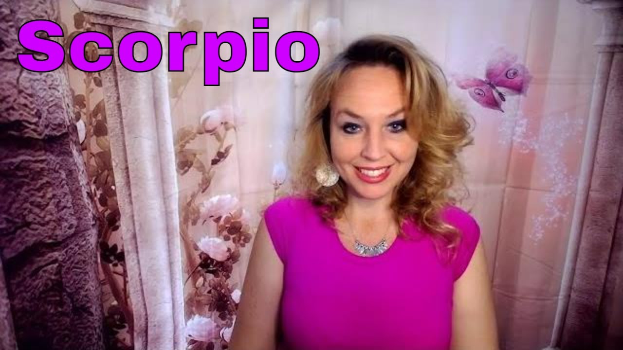 Scorpio Soul Group 2022: They see you as an oasis. Changing their ...