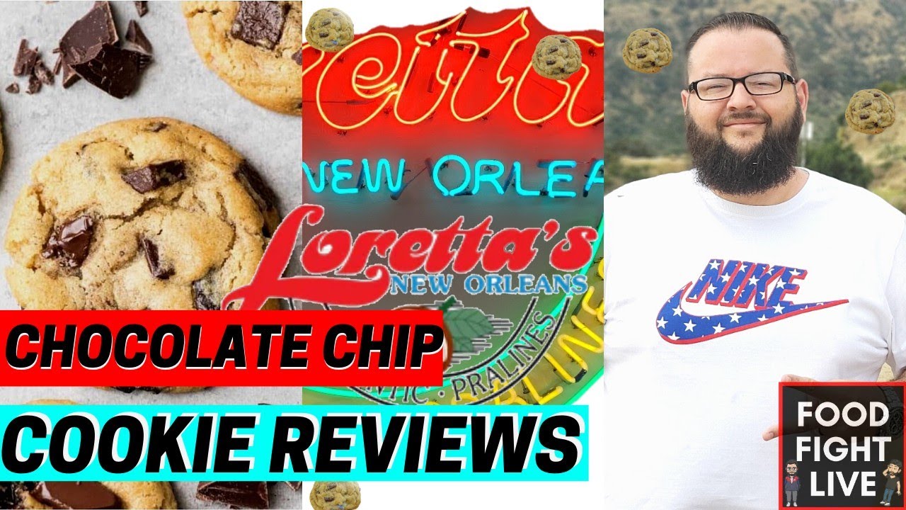 Cookie Reviews: Loretta's New Orleans - YouTube