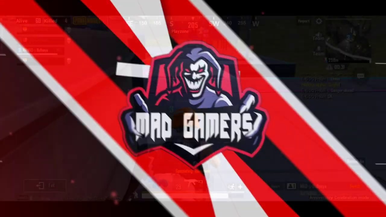 Most kills Highlight ||PUB-G Mobile |MAD GAMERS - YouTube