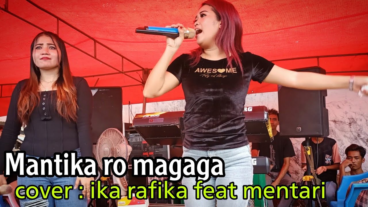 LAGU BIMA DOMPU ( MANTIKA RO MA GAGA ) IKA RAFIKA FEAT MENTARI - YouTube