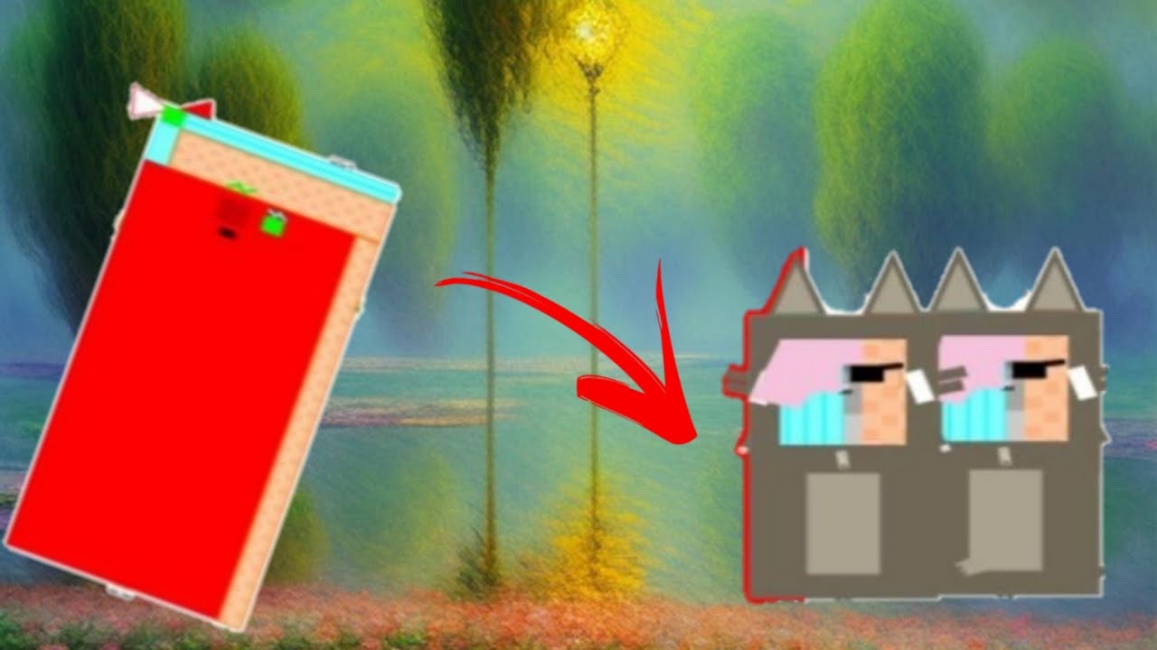 Numberblocks Band Retro 1251-1260 - YouTube