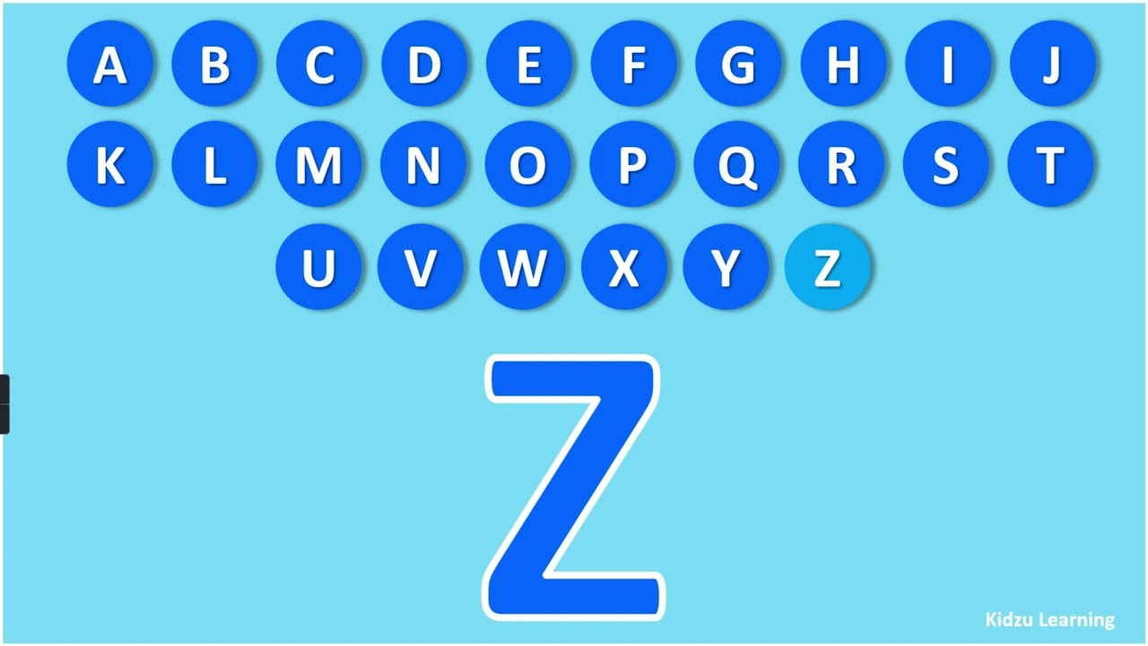 Learn Alphabets The Big Phonics Song | ABC Song | Baby Song | Nursery ...