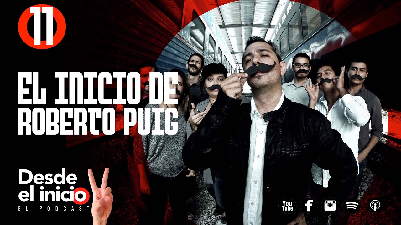 Desde el inicio 11 / T02 -Roberto Puig- - YouTube