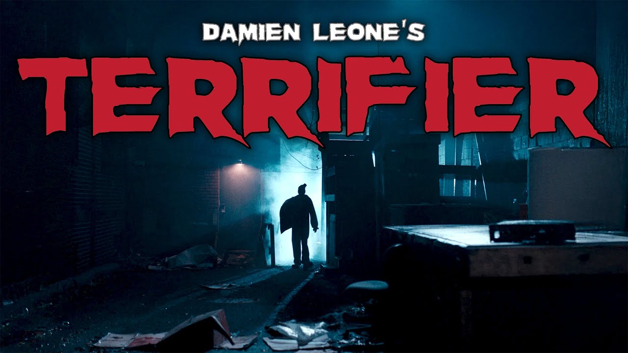 "Terrifier 2" Ambience | Thunderstorm Sounds with Art the Clown - YouTube