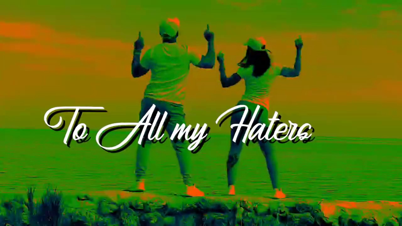 To all my Haters - Alexei & Geidys - YouTube