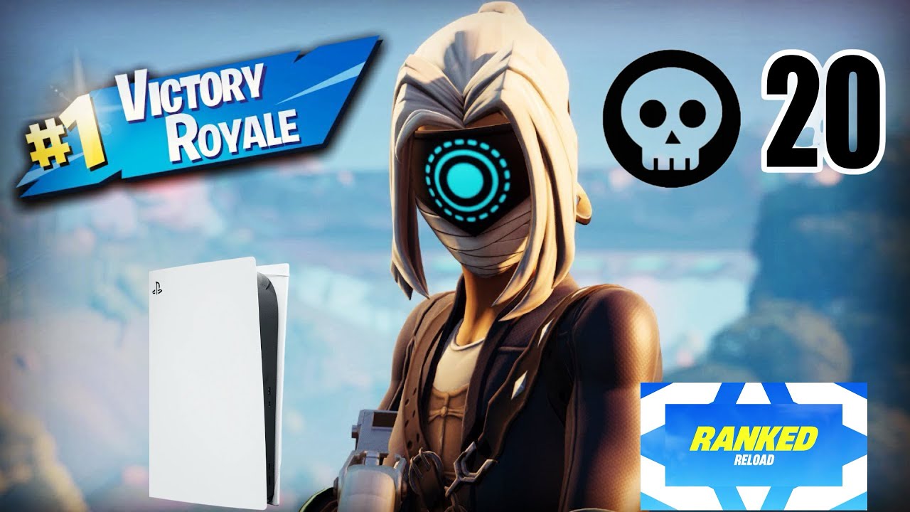 High kill reload win ranked - YouTube