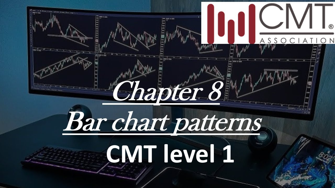 Chapter 8 bar chart patterns CMT level 1 - YouTube