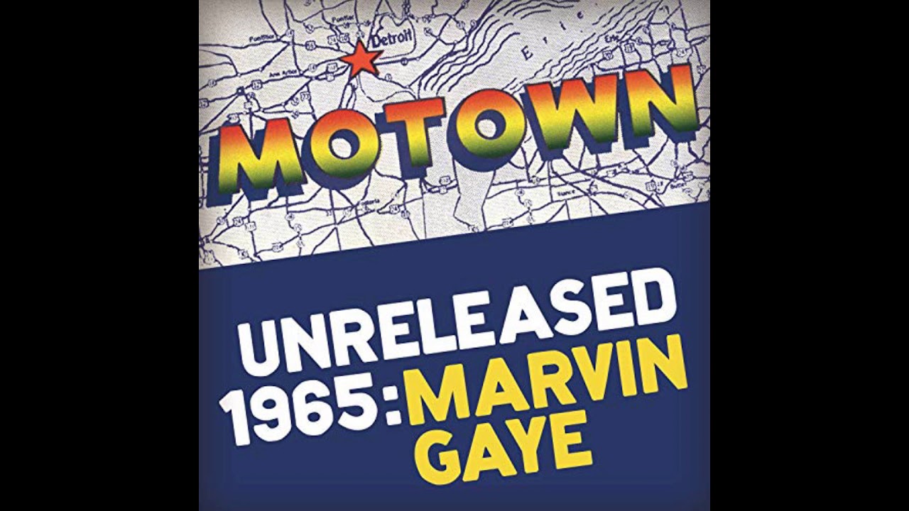 Marvin Gaye - Emily - YouTube