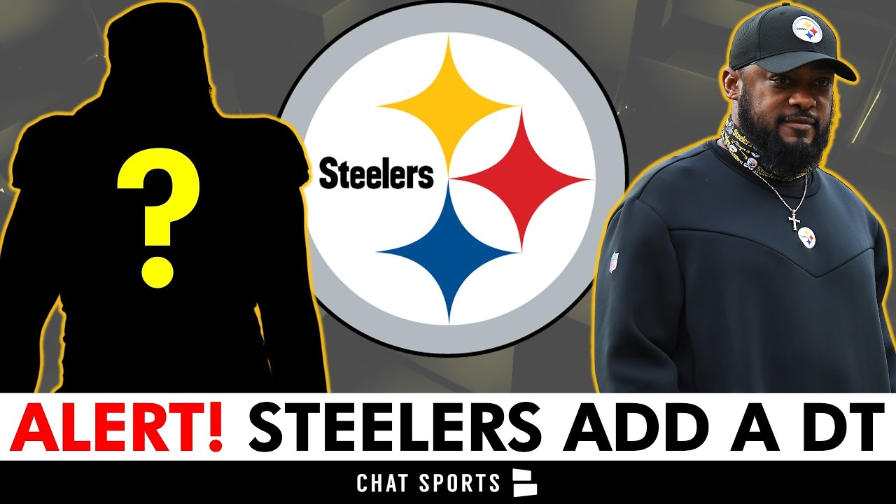 BREAKING NEWS: Steelers Signing DT Armon Watts In NFL Free Agency ...
