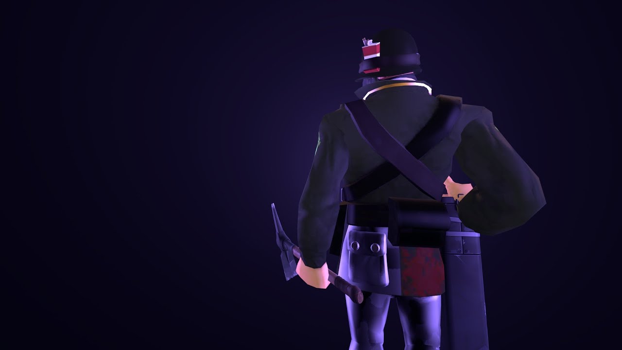TF2 :Freak Fortress 2 - (Darkness Hunter / Gameplay#1) - YouTube