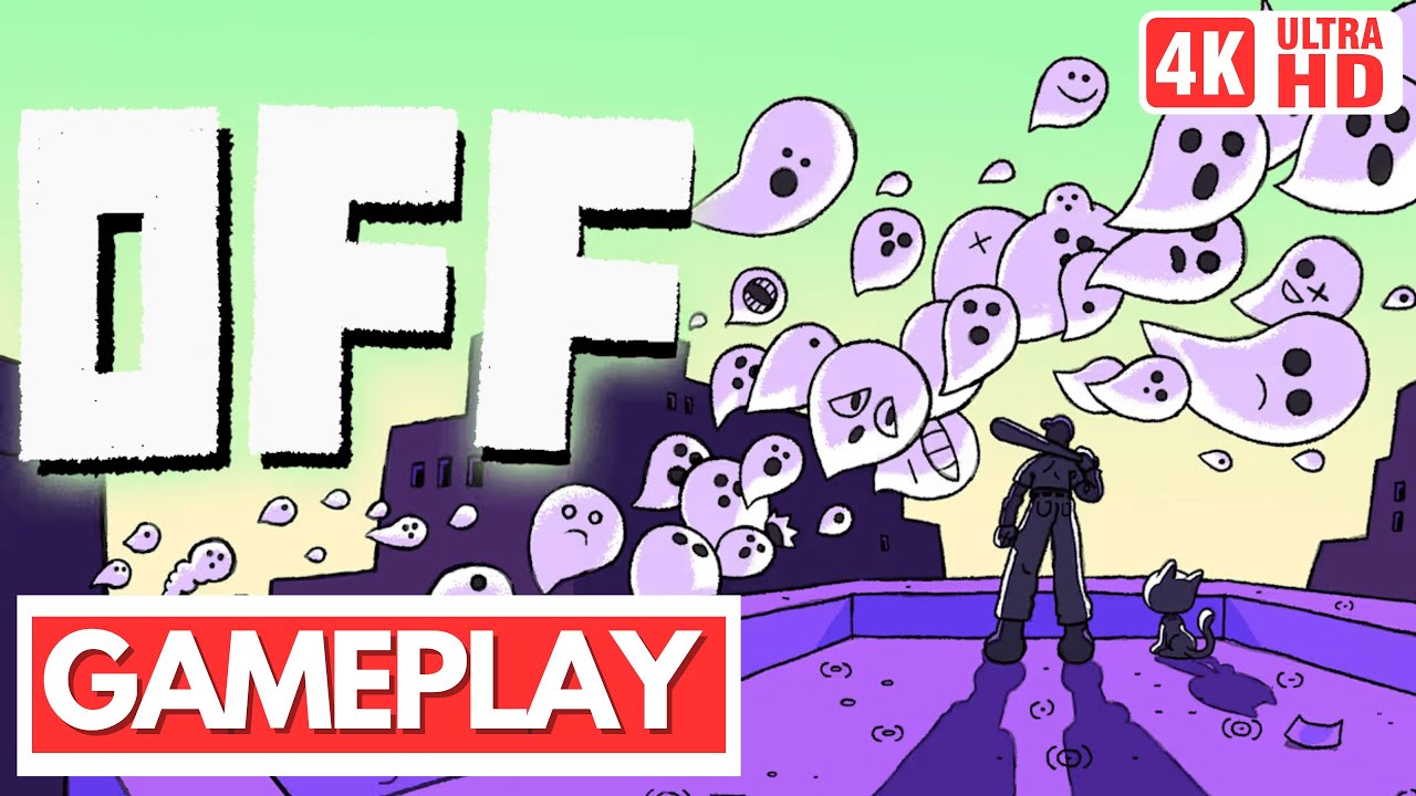 OFF Gameplay Walkthrough - No Commentary - YouTube