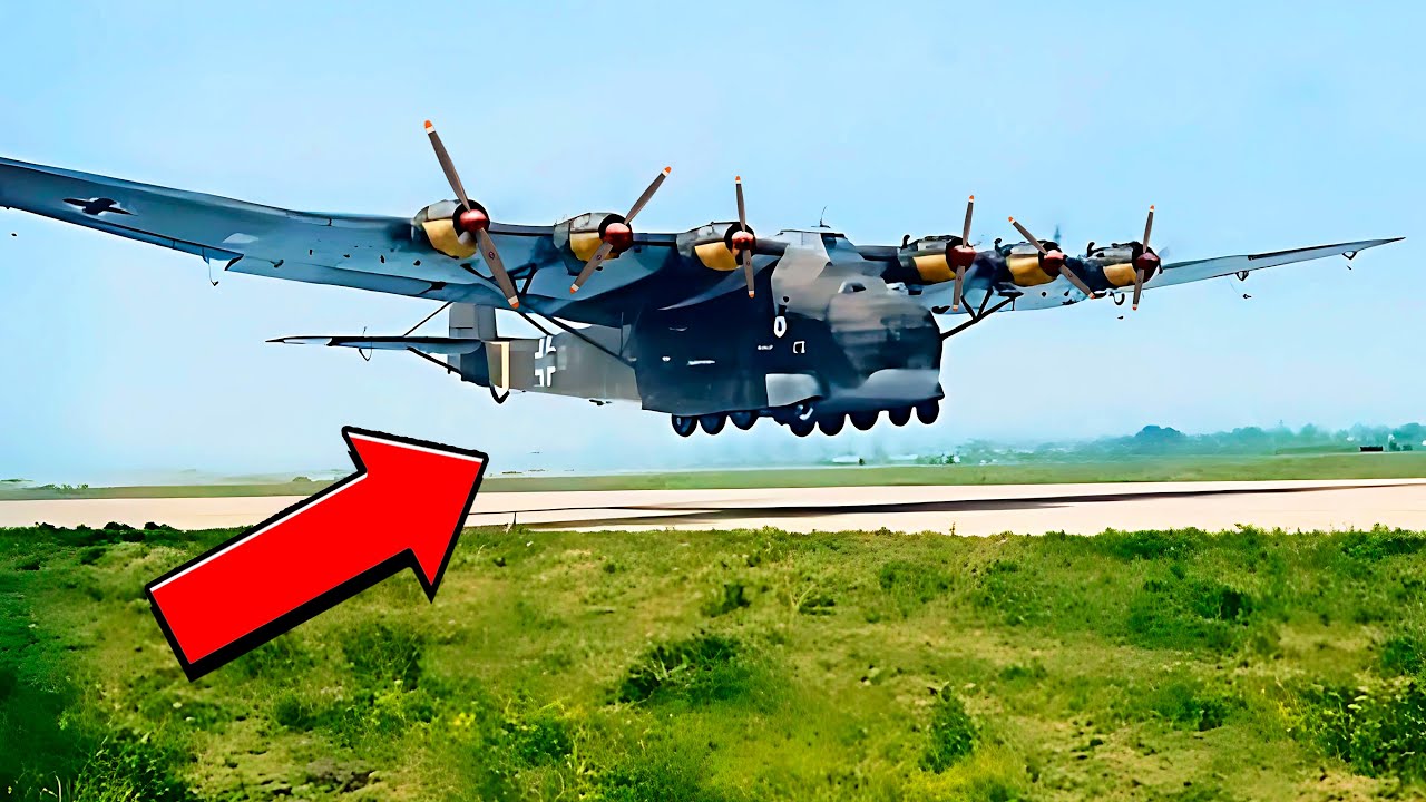 HOW DID THESE WEIRD AIRCRAFT EVEN GET OFF THE GROUND? - YouTube