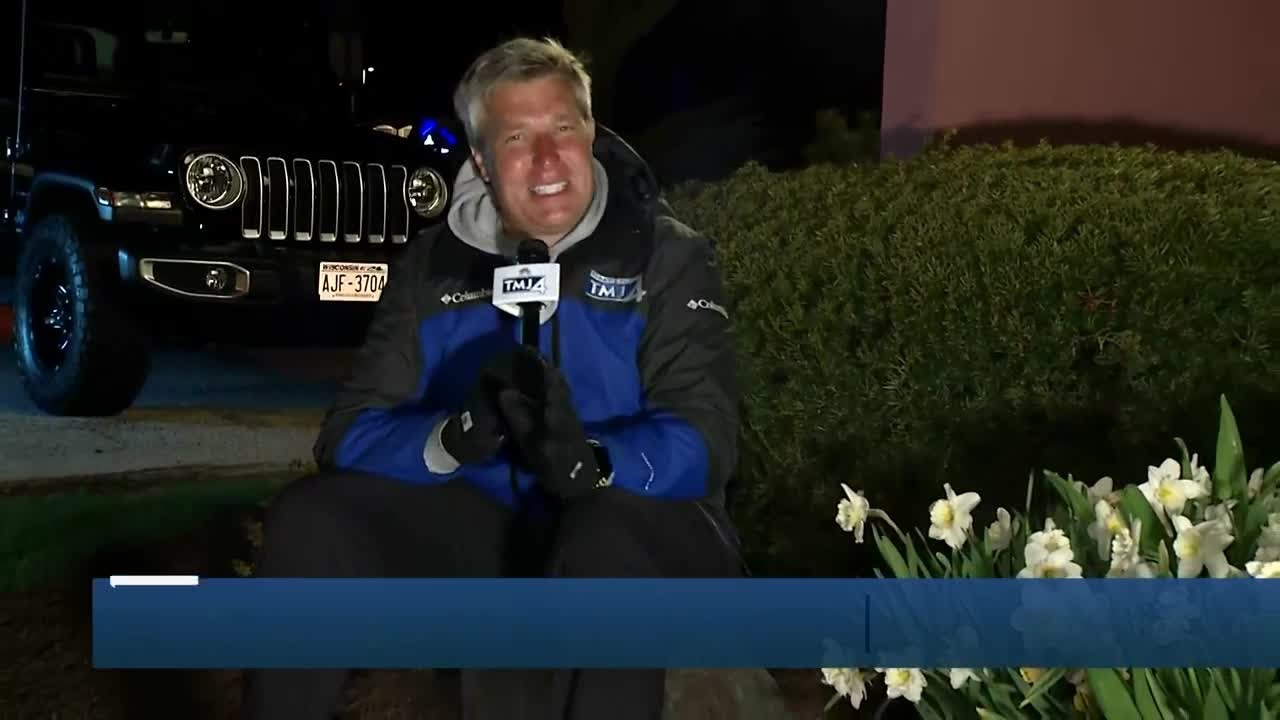 Hitters Baseball launches simulated baseball game in Caledonia - YouTube