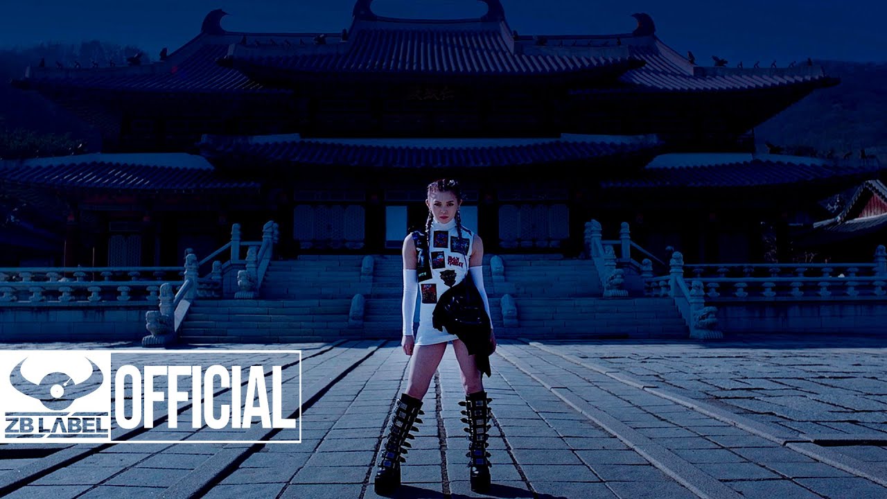 AleXa (알렉사) – Dimension 시공간 ("Do Or Die" Teaser 2) - YouTube