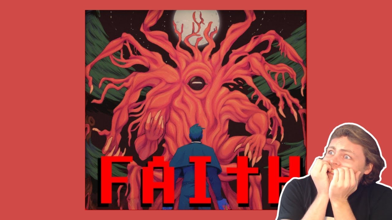 Christian Plays Faith Horror Game - God is Real Stream - YouTube