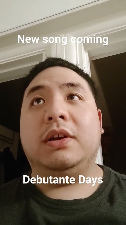 Debutante Days devlog 1: what it's about - YouTube