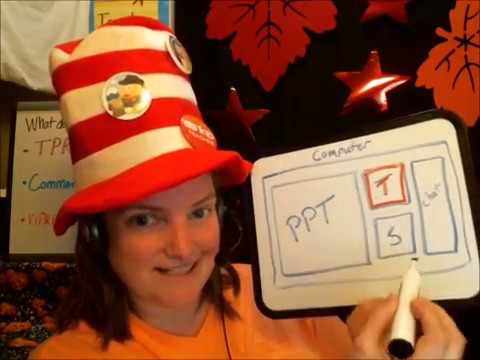 TPR, common gestures and bonus tip - YouTube