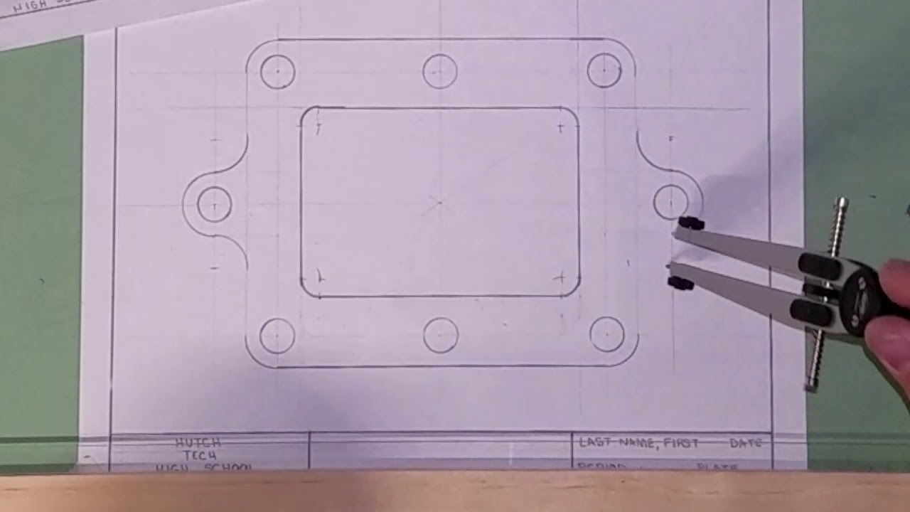 Plate 13 Gasket #2 - YouTube