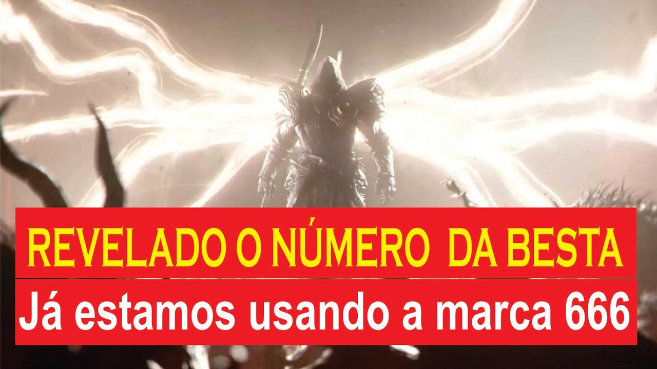 #666 - REVELADO O NÚMERO DA BESTA - YouTube