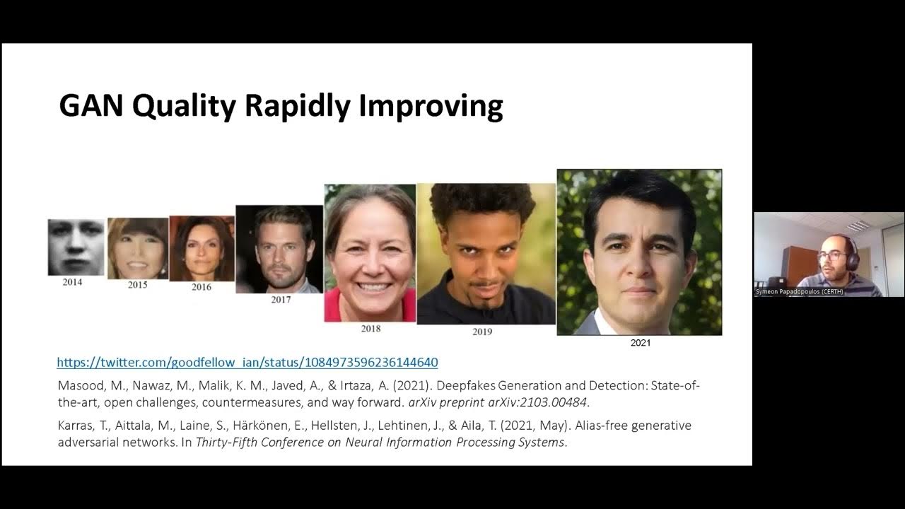 WSDM-23 Workshops: DeepFake Detection: Technology, Methods, and Challenges - YouTube