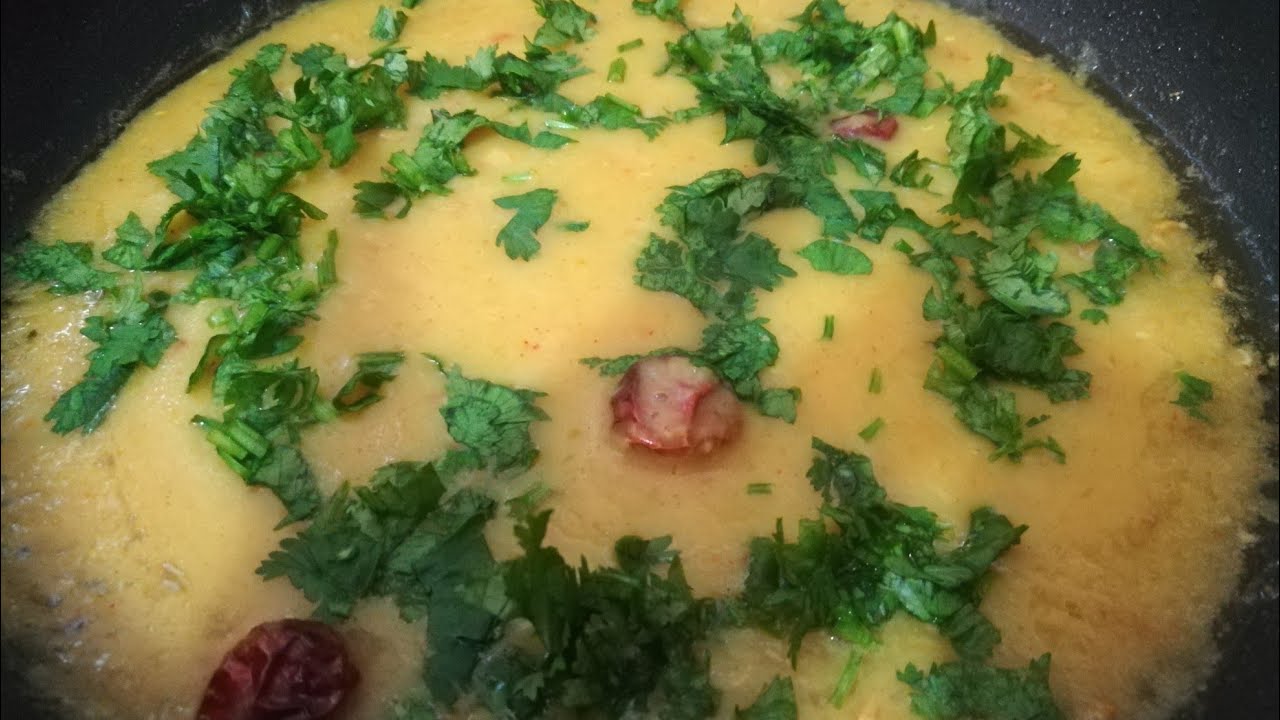Moong Daal Recipe - YouTube