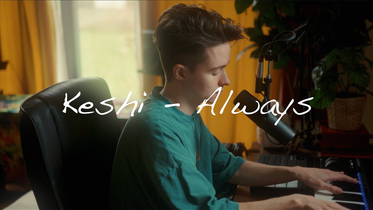 keshi - always (cover) - YouTube