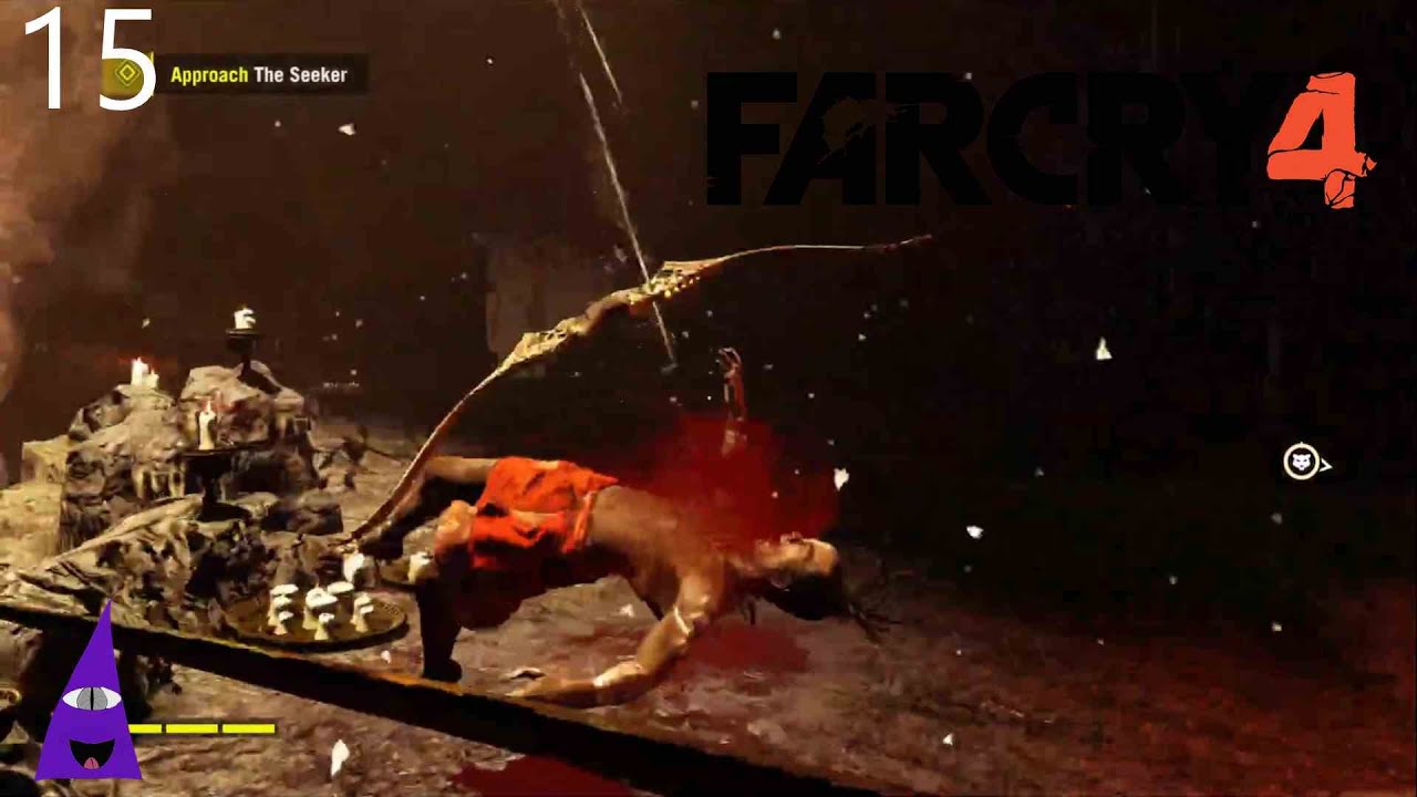 Kalinag Grows - Far Cry 4 - 15 - YouTube