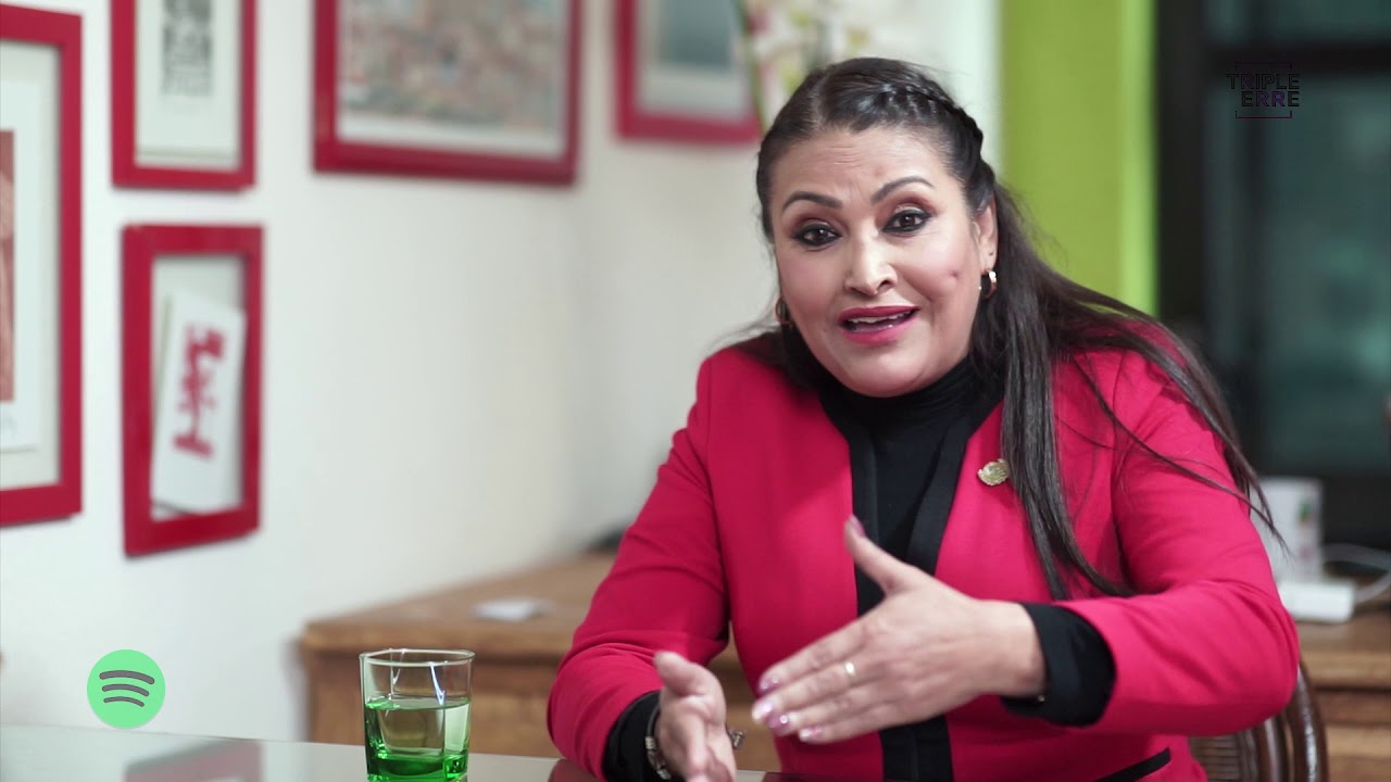 Triple Erre Podcast, Temporada 2, Episodio 2: Norma Castorena - YouTube