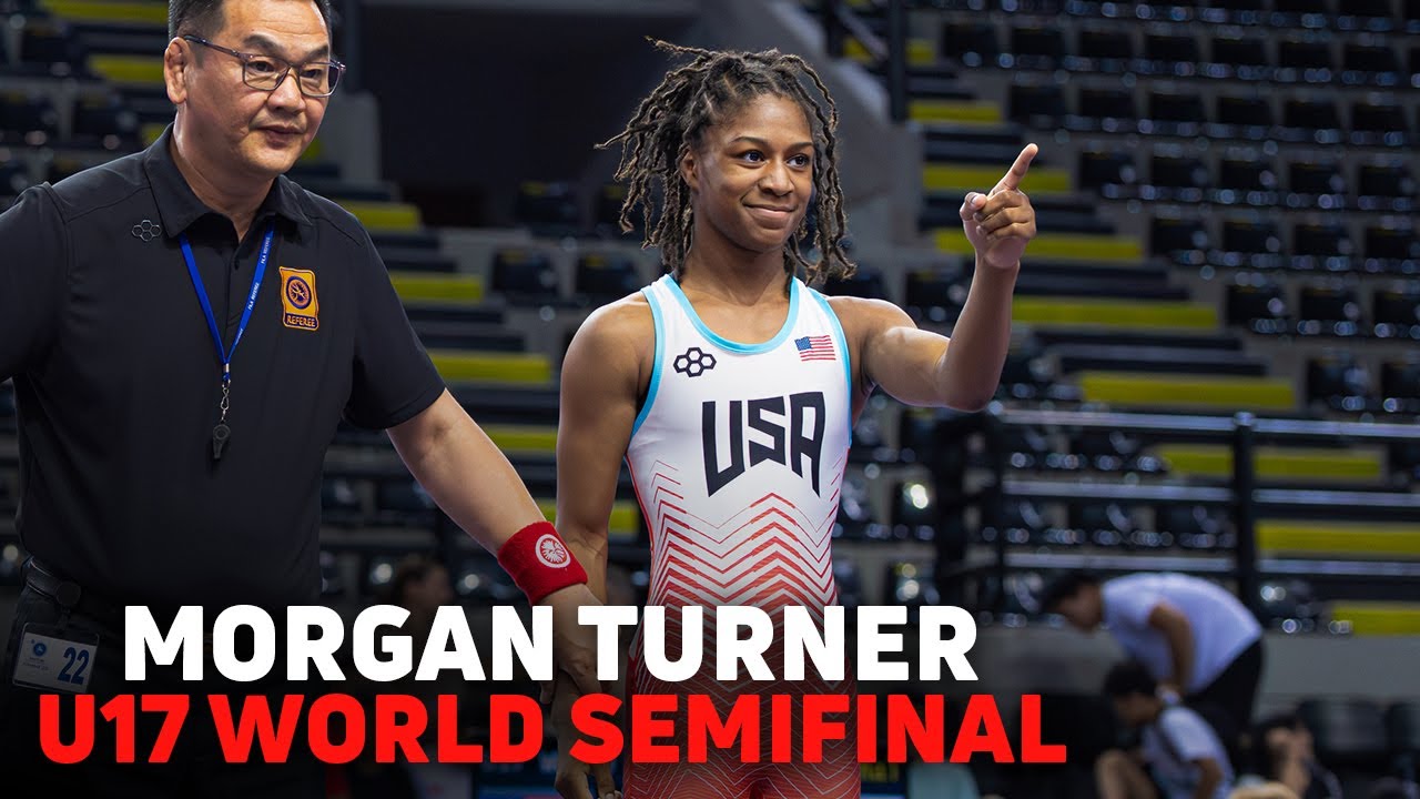 Morgan Turner Makes It Back To The U17 World Finals! - YouTube