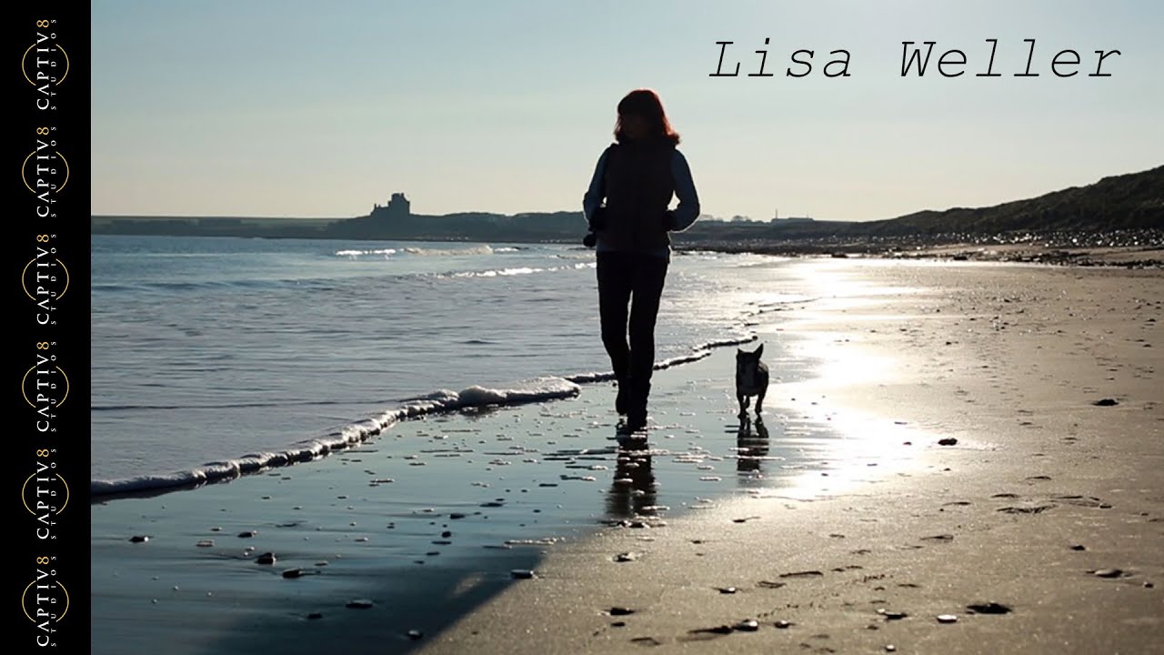 Lisa Weller - Haven House Art - YouTube