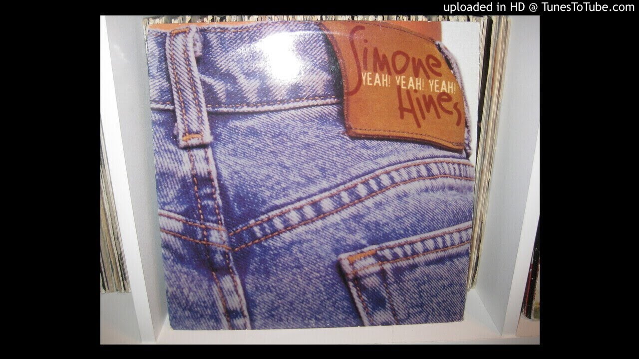 SIMONE HINES yeah yeah yeah ( bogey s mix ) 1997. - YouTube