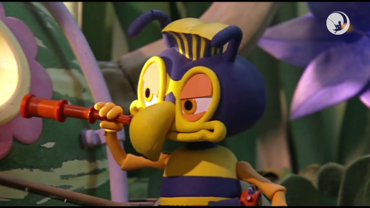 Fifi And The Flowerthots | Bumble Takut pada Gelap | Episode Lengkap ...