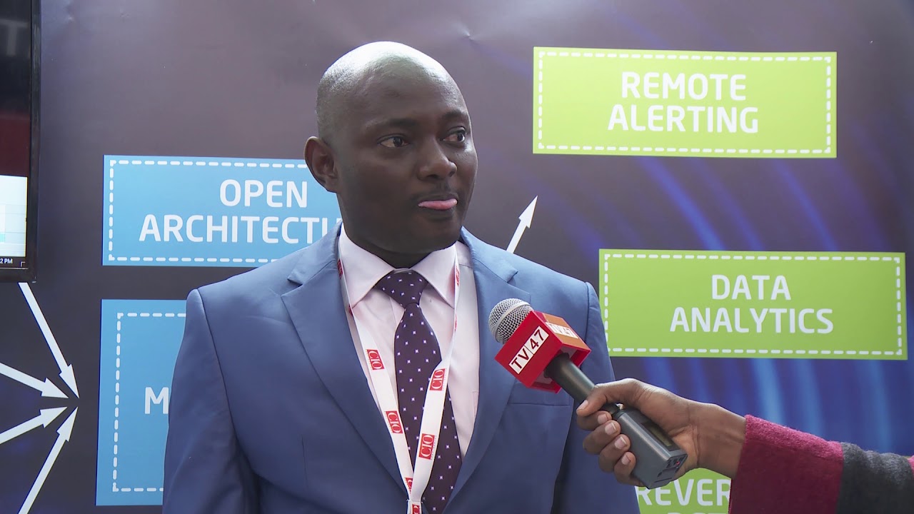 AI AND SECURITY - JAMES KIMANI - YouTube