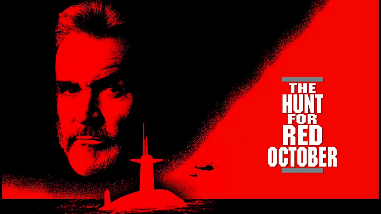 The Hunt For Red October Movie Review Watch For The First Time - YouTube