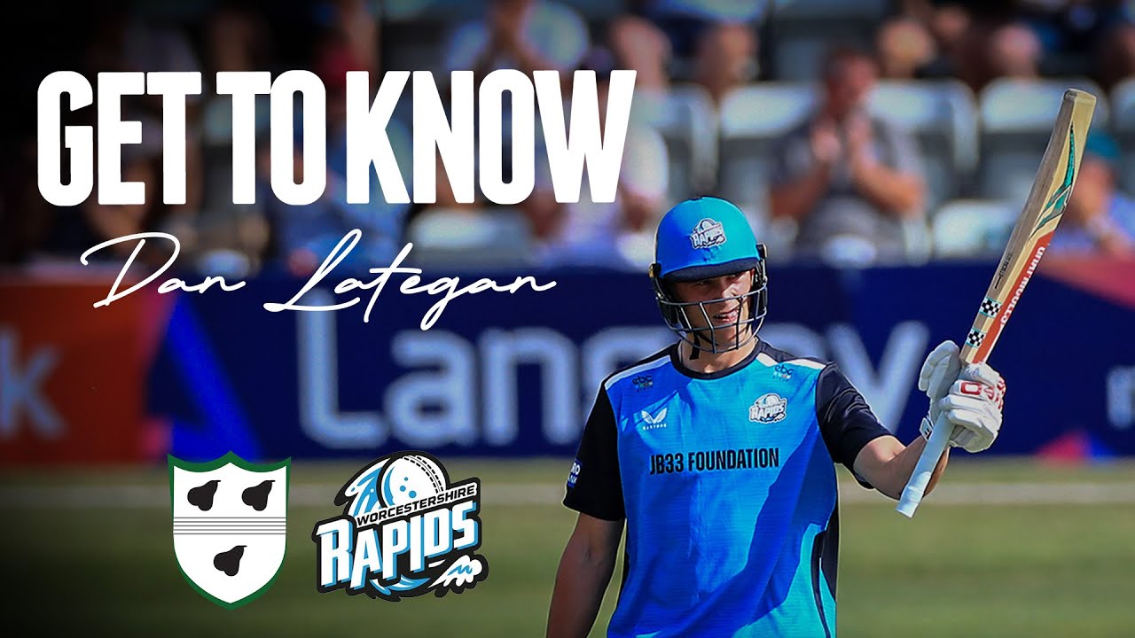 GET TO KNOW | Rising Star Dan Lategan 🌟 - YouTube