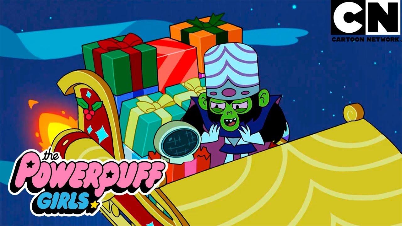 La navidad cambia a Mojo Jojo | Las Chicas Superpoderosas | Cartoon ...