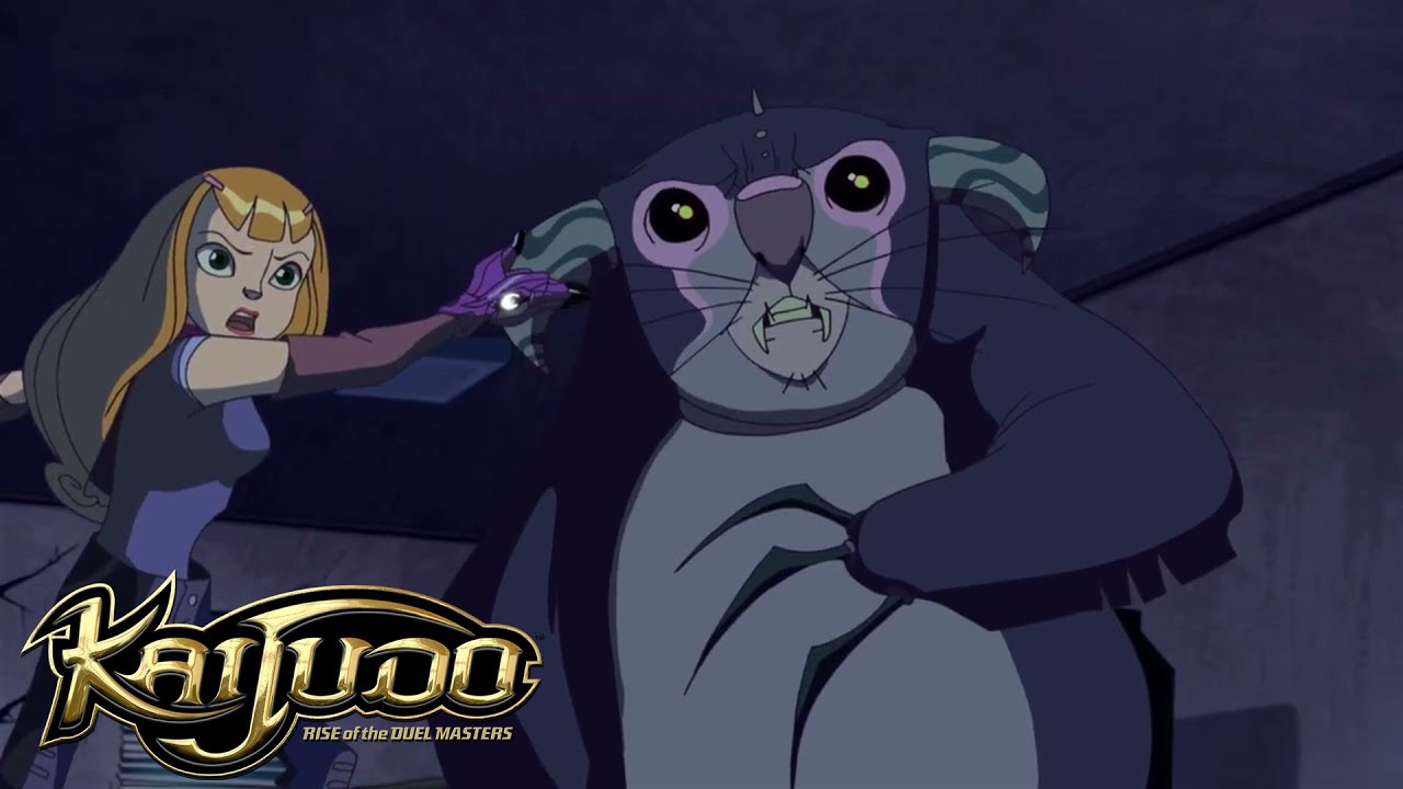 Kaijudo | S1 | Betrayal | Rise of the Duel Masters | Cartoon - YouTube