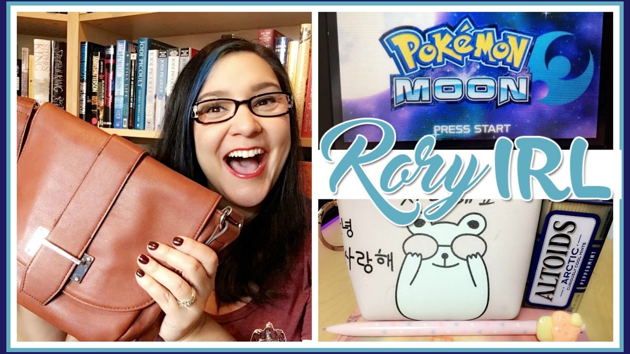 Rory IRL | What’s in My Purse?! - YouTube