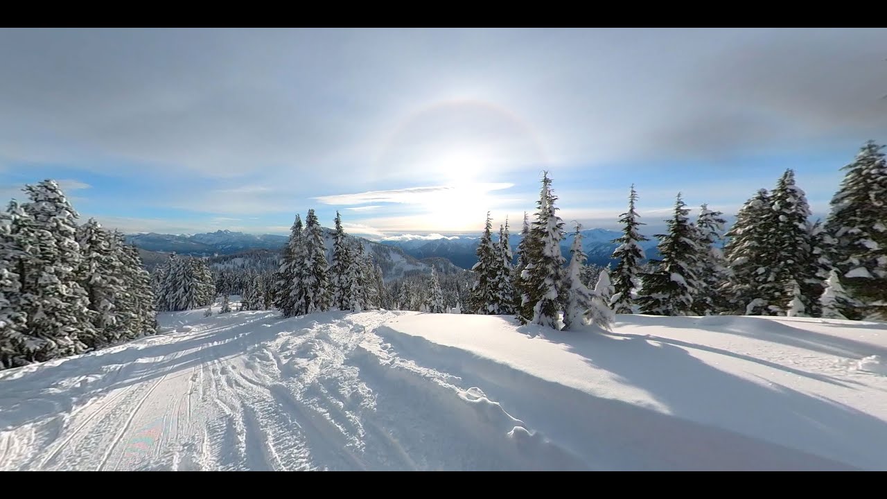 Barry's Peak to Brohm Ridge clubhouse - YouTube